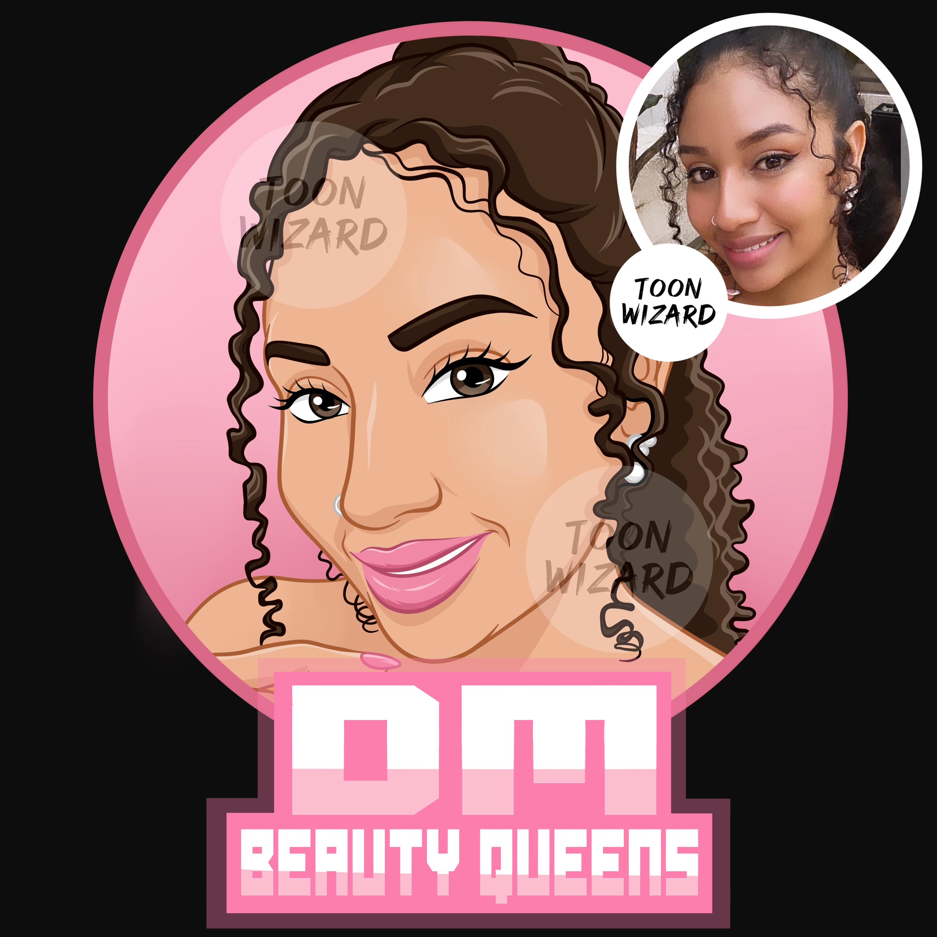 GAMING PROFILE LOGO Digital Custom Made for Your Social Media Accounts ...