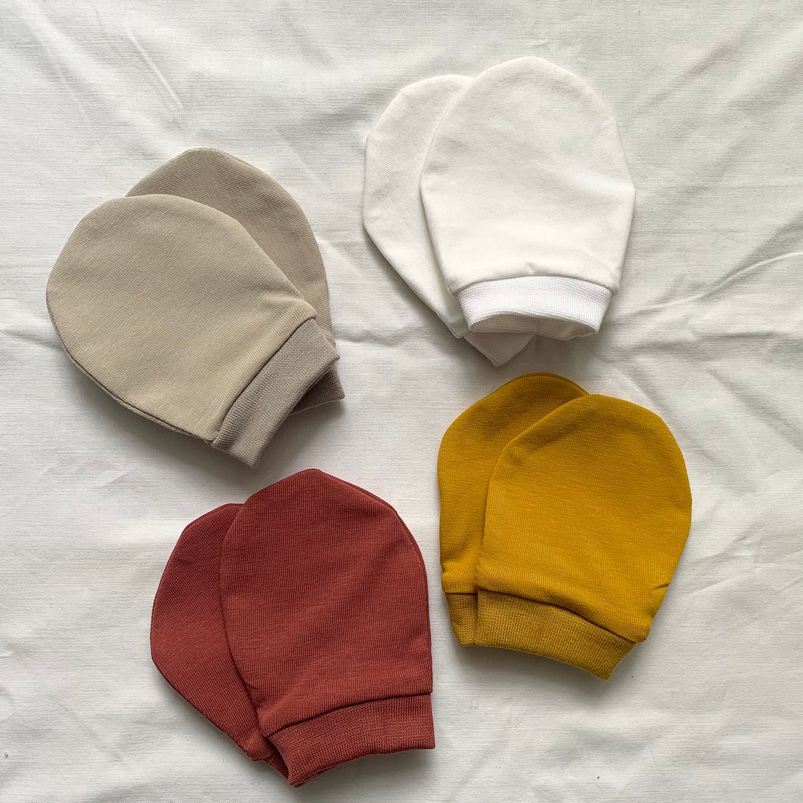 PDF Scratch Mittens | No Scratch Mittens | Sewing Pattern | Pdf Sewing ...