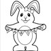 75 Beautiful Digital Easter Bunny and Easter Egg Coloring Pages - Etsy
