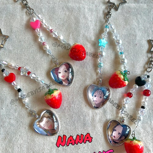 Nana Keychains - Etsy
