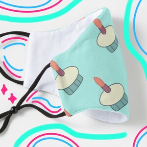 Amphibia Sprig Birthday Season 3 Mask - Etsy