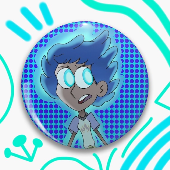 Super Anne Amphibia Season 3 Pin - Etsy