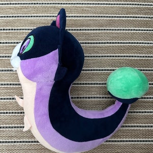 The Owl House Stringbean (luz's Palisman) Plush - Etsy UK