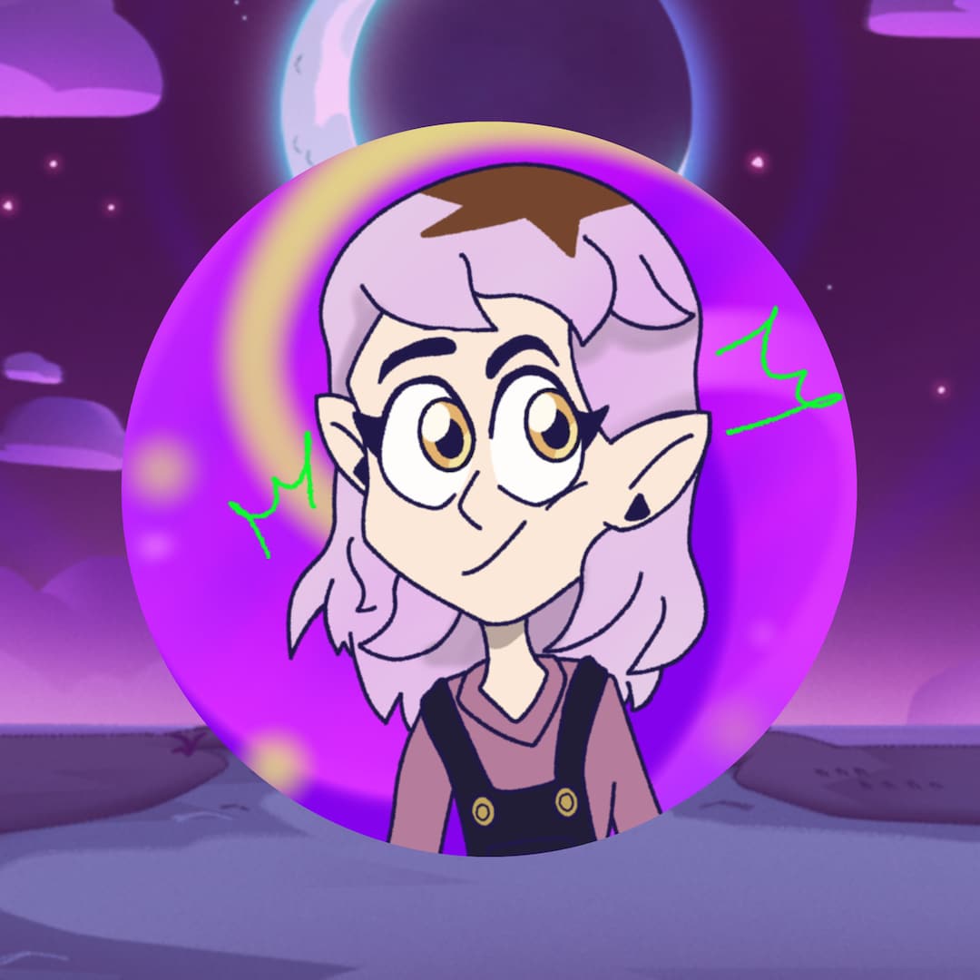 Amity Blight S3 Pin the Owl House - Etsy Ireland