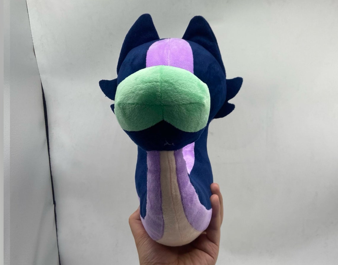 The Owl House Stringbean luz's Palisman Plush Preorder - Etsy Finland