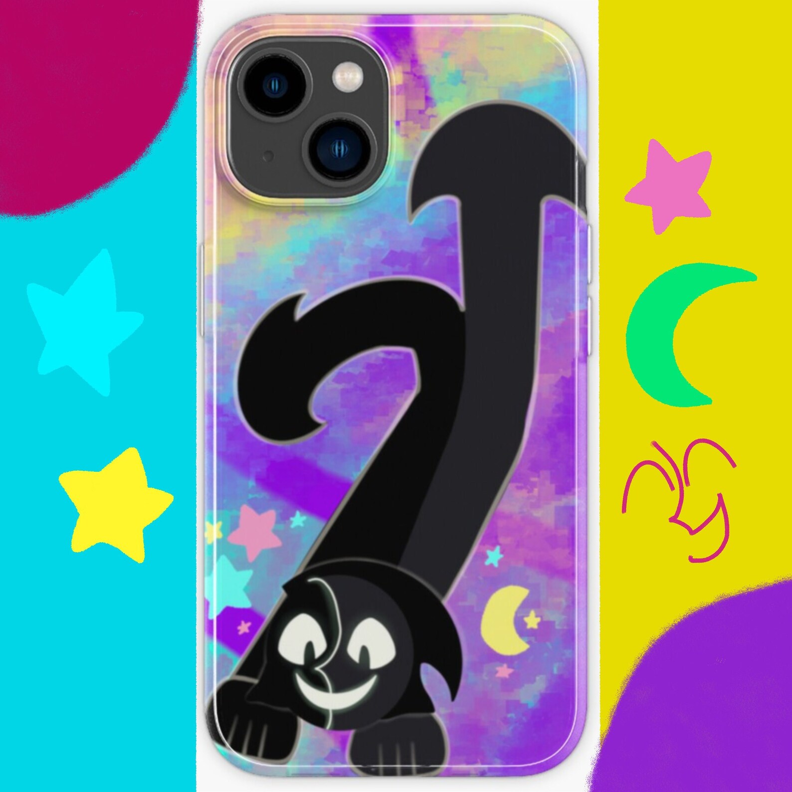 The Collector Phone Case the Owl House - Etsy