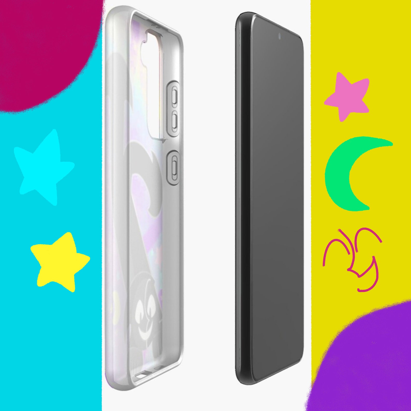 The Collector Phone Case the Owl House - Etsy