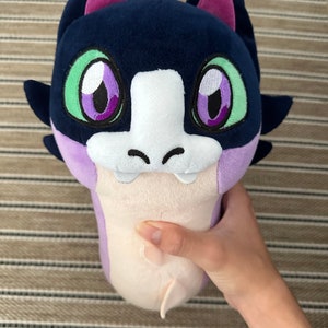 The Owl House Stringbean (luz's Palisman) Plush - Etsy