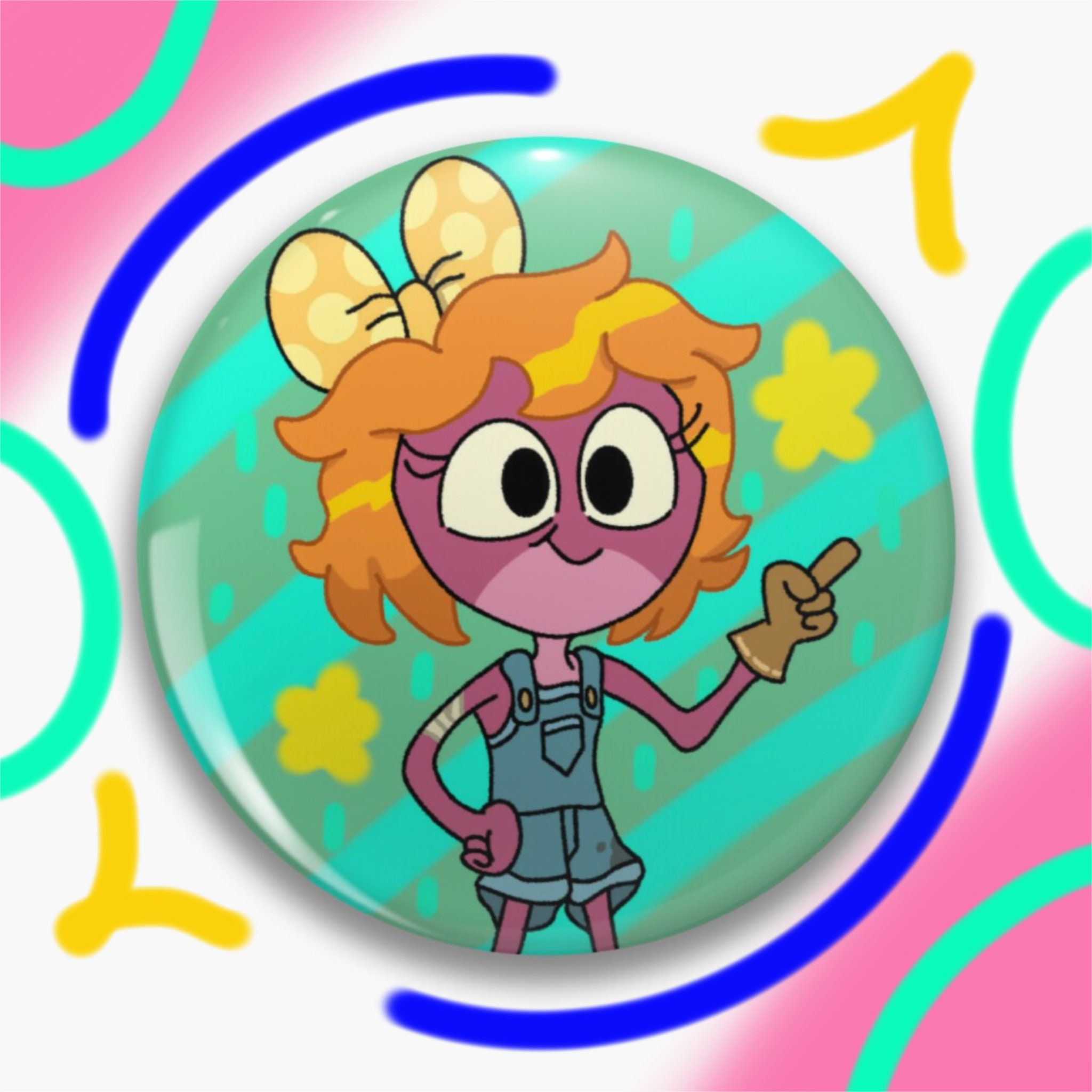 Polly Planter Grown Frog Pin amphibia - Etsy