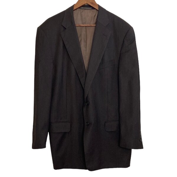 Mens 48r Wool Blazer - Etsy