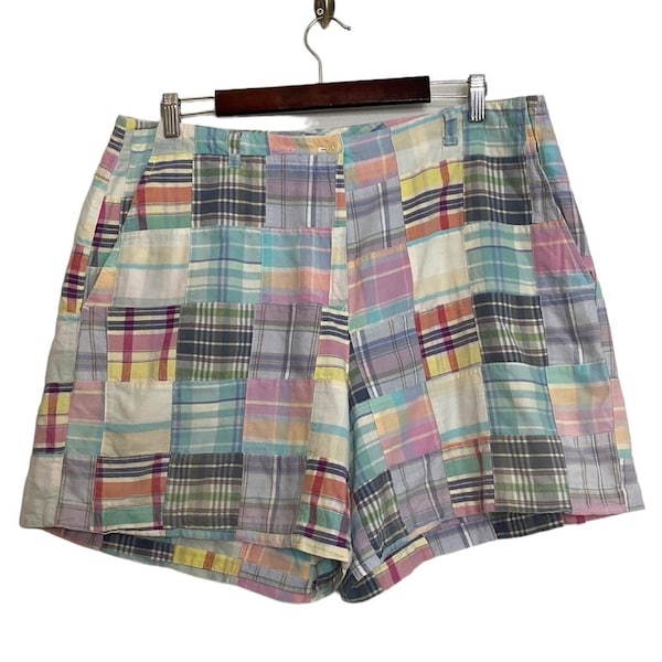 Preppy Shorts - Etsy