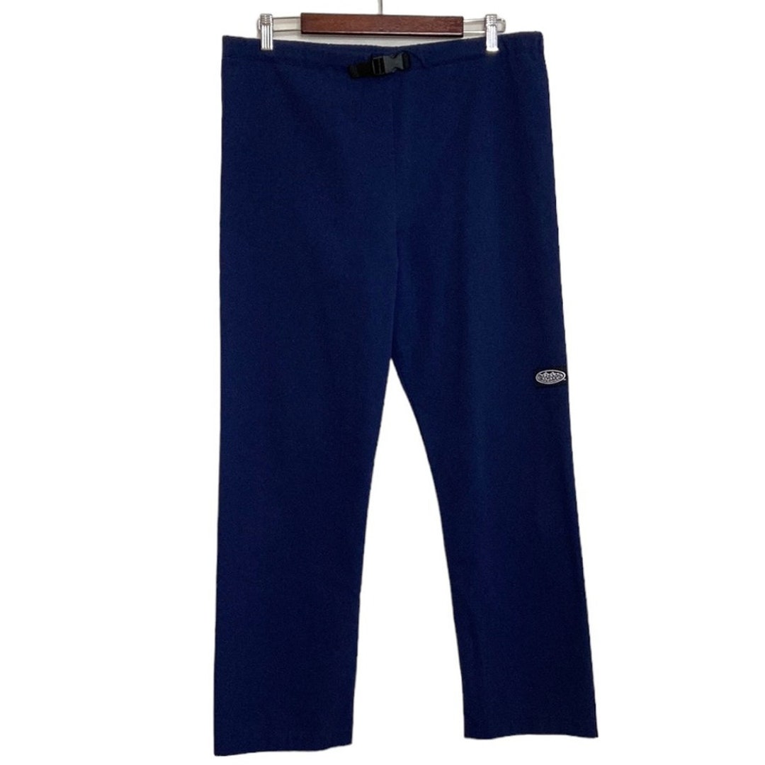 Vintage Modrobes Pants Mens Small Blue Straight Leg Track Scrubs ...