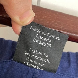 Vintage Modrobes Pants Mens Small Blue Straight Leg Track Scrubs ...