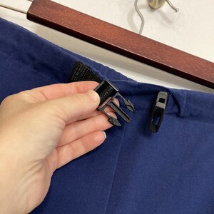 Vintage Modrobes Pants Mens Small Blue Straight Leg Track Scrubs ...