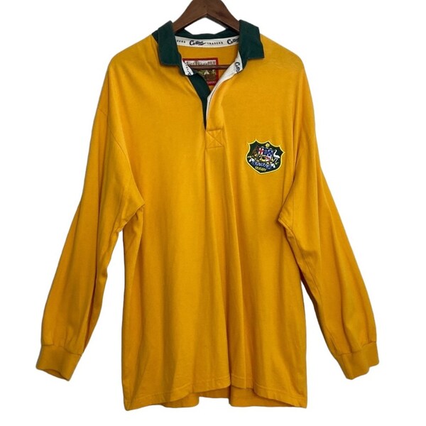 Vintage Rugby Shirt - Etsy