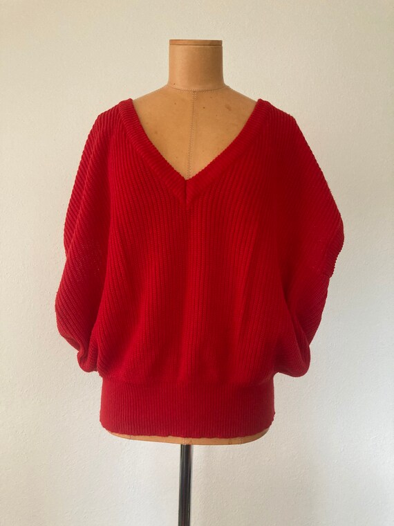 Vintage 80s gitano sweater - Gem
