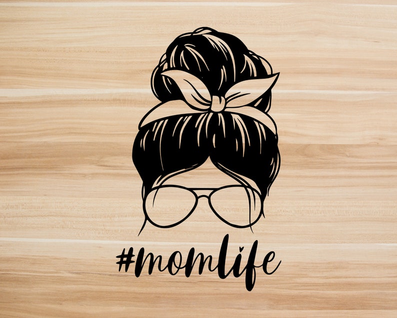 Mom Life Svg Bundle Hand Lettered Mom Life Svg Momlife Svg - Etsy UK
