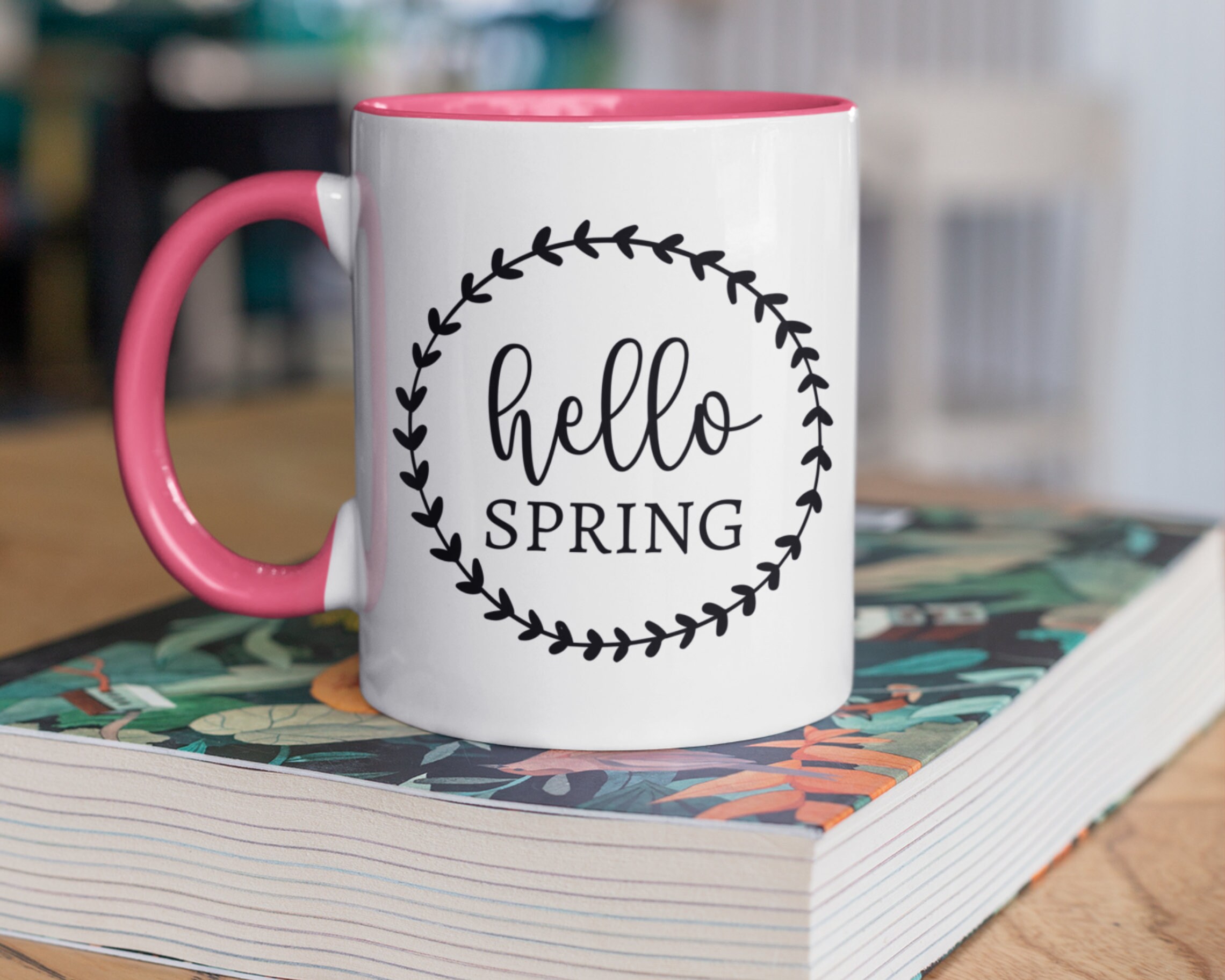 Hello Spring Svg Bundle 19 Spring Svg Bundle Spring Svg - Etsy