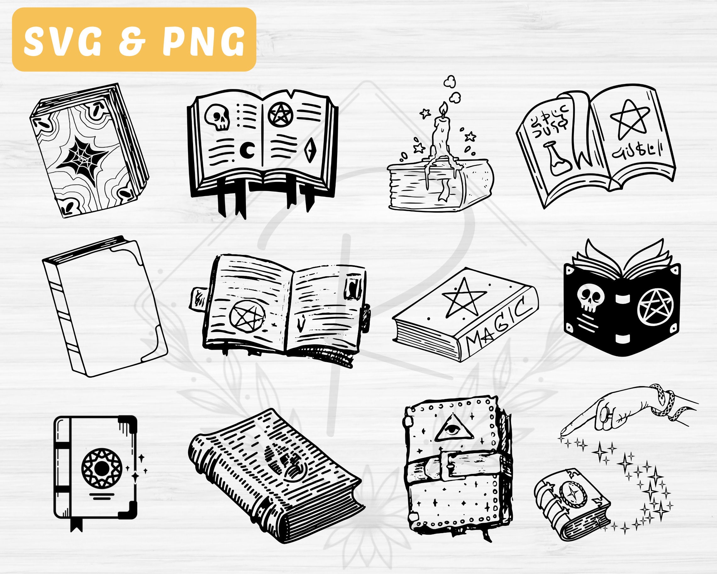 Book Svg 100 Books Svg Bundle Book Lover Svg Cut Files - Etsy Canada