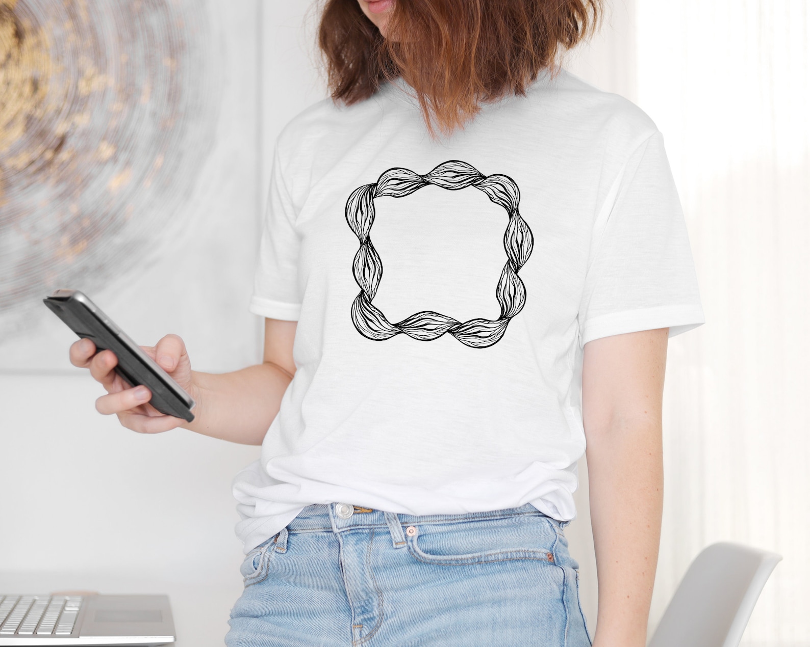 Wreath SVG Bundle Braided Wreath Svg Bundle Rope Wreath - Etsy