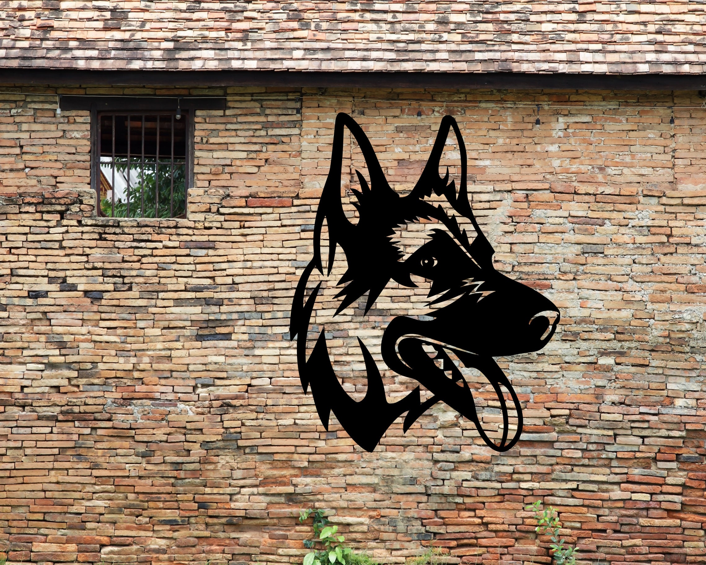 German Shepherd Svg File German Shepherd Dog Svg File - Etsy