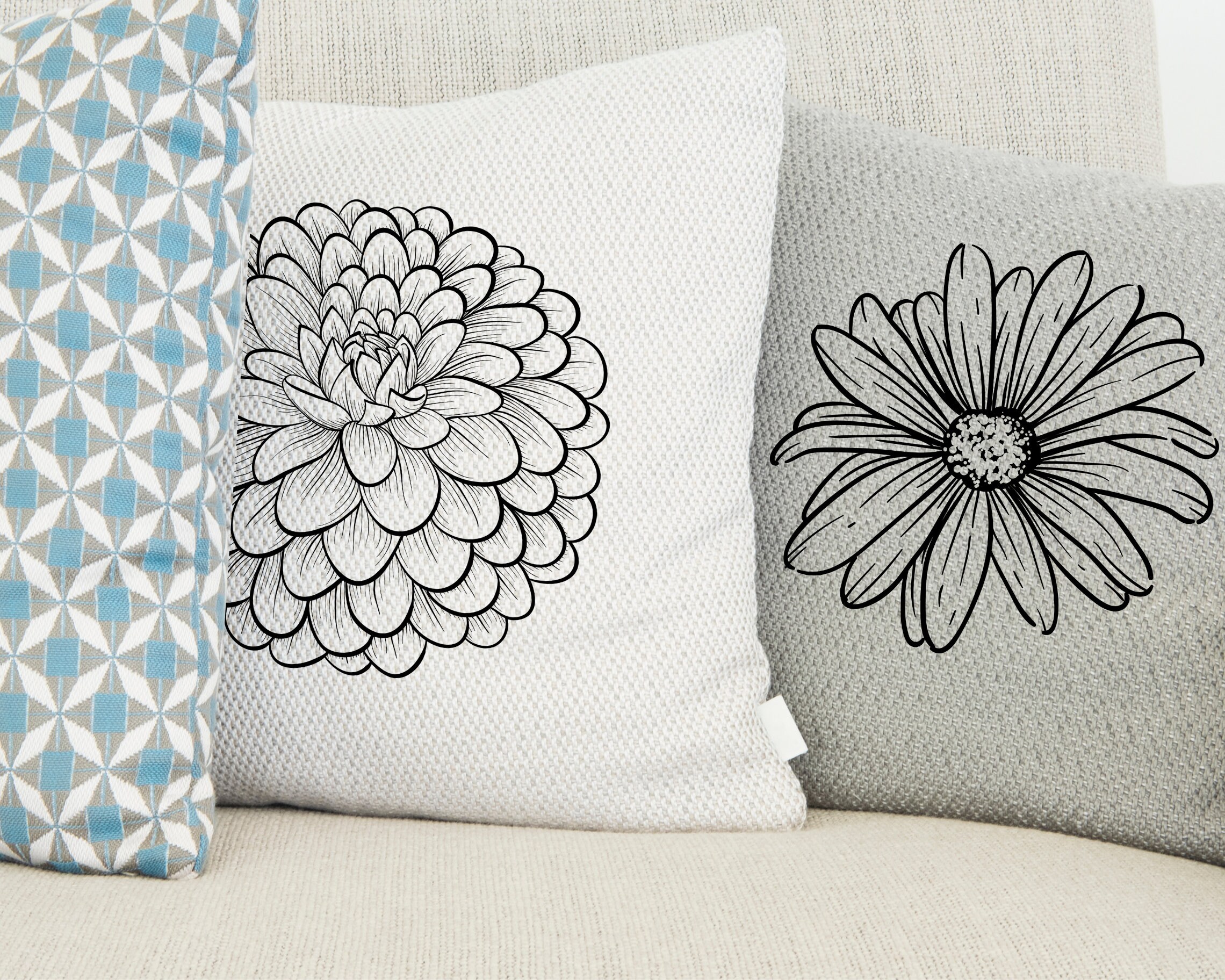 Floral Svg Bundle 100 Floral Bouquets SVG Bundle Rose | Etsy