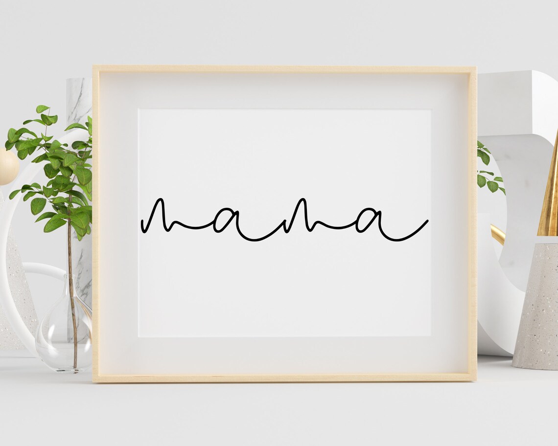 Mom Life Svg Bundle Hand Lettered Mom Life Svg Momlife Svg - Etsy