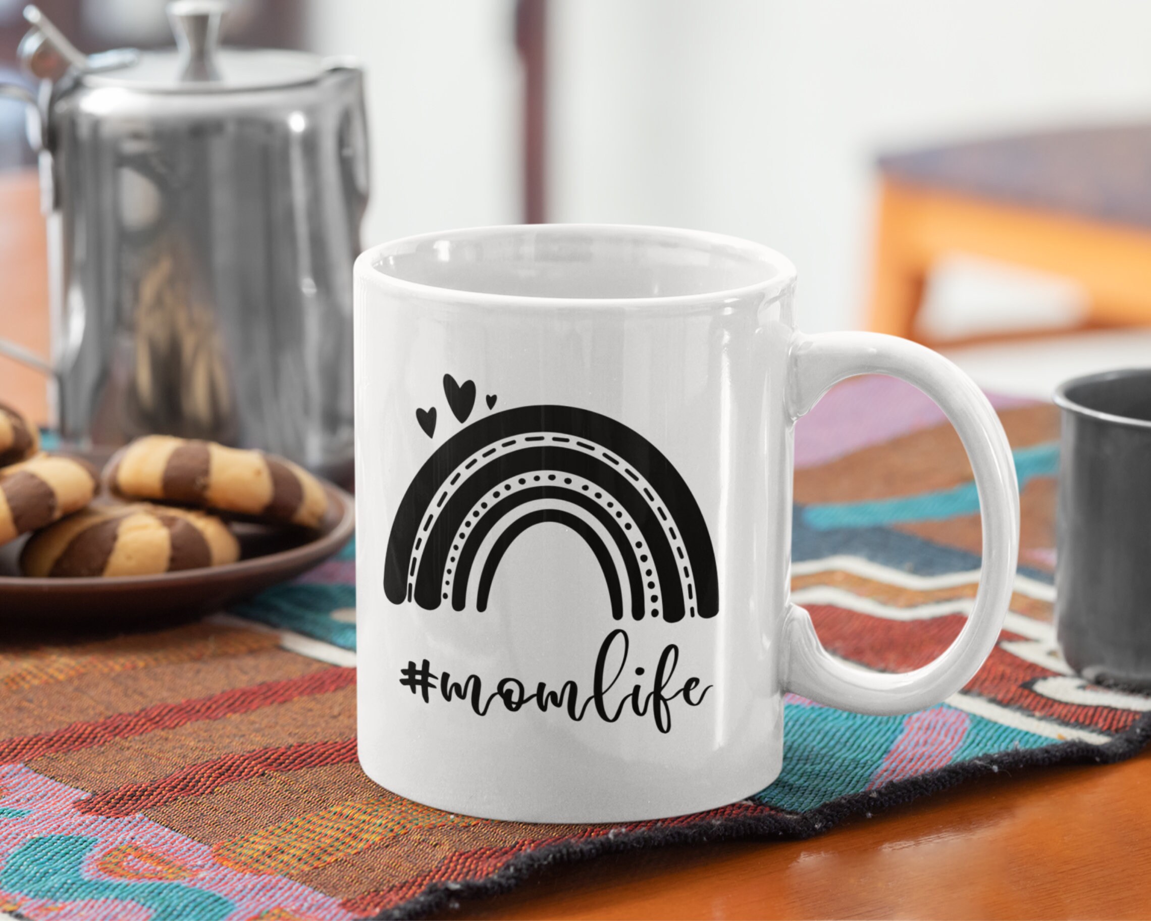 Mom Life Svg Bundle Hand Lettered Mom Life Svg Momlife Svg - Etsy