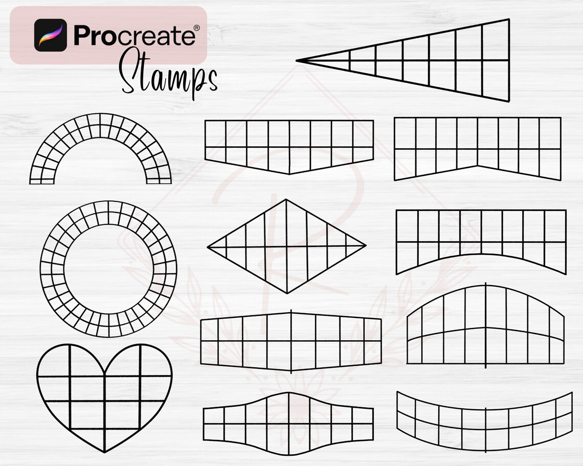 letter-grid-procreate-brushes-76-lettering-grid-procreate-etsy-espa-a