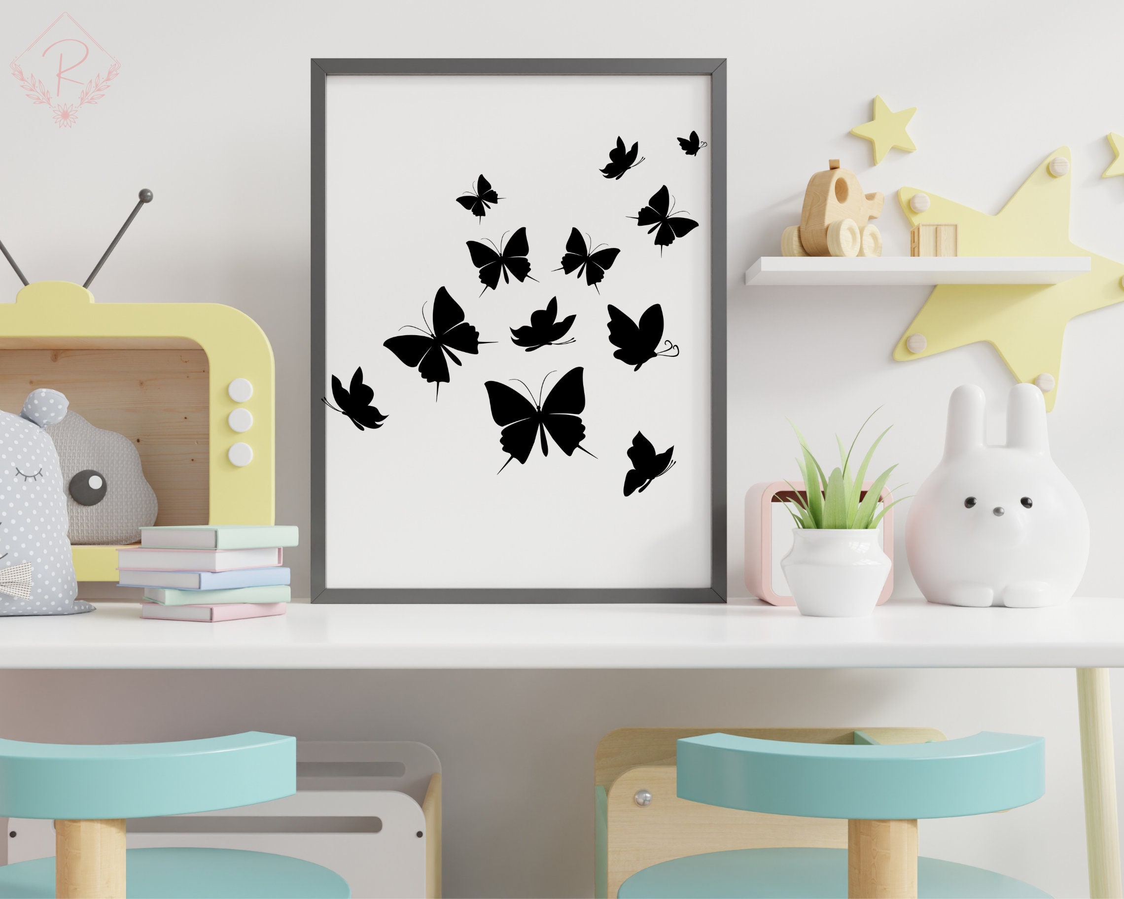 Butterfly Svg Bundle Flying Butterfly Svg Butterfly Svg - Etsy