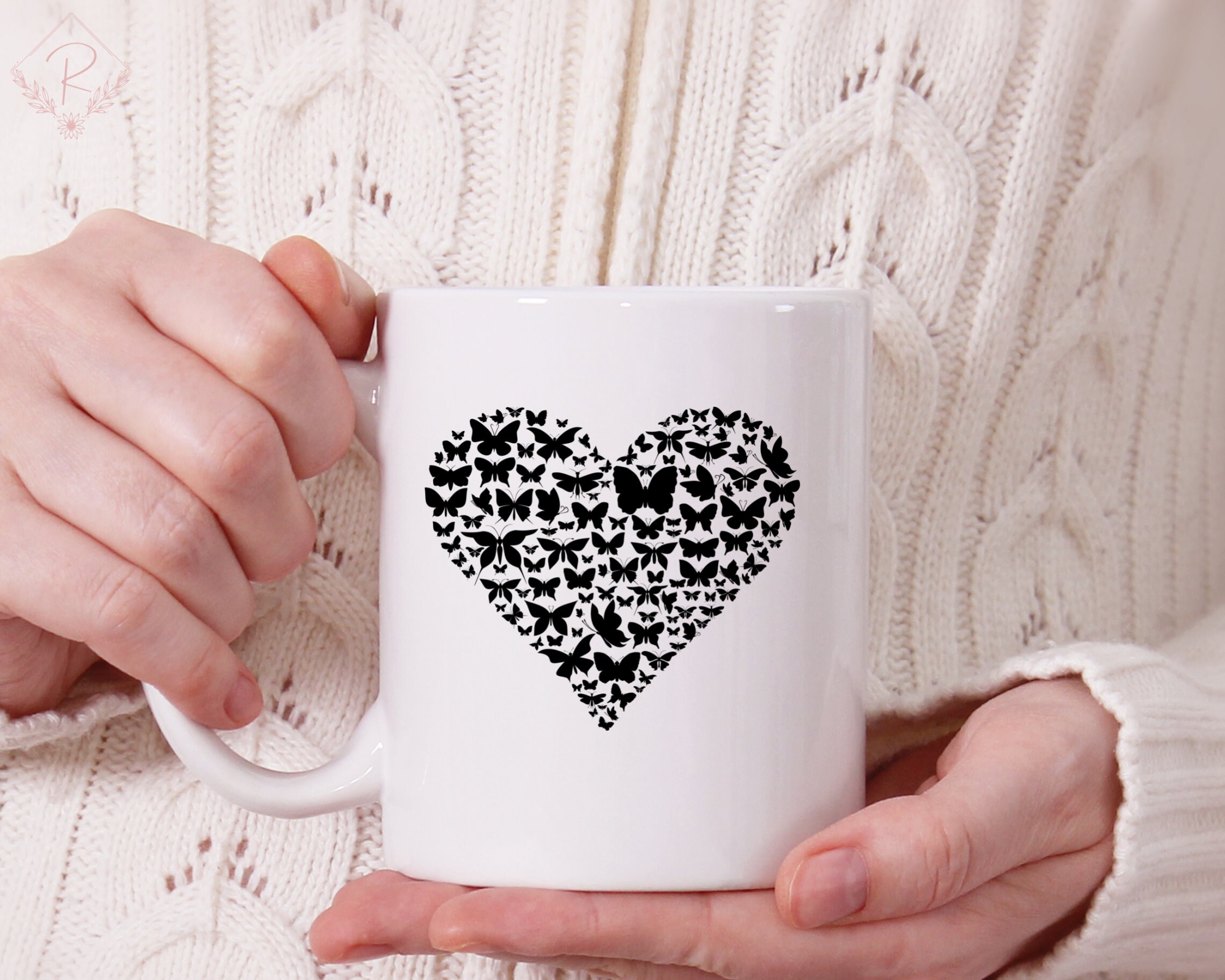 Butterfly Svg Bundle | Flying Butterfly Svg | Butterfly Svg| Butterfly ...