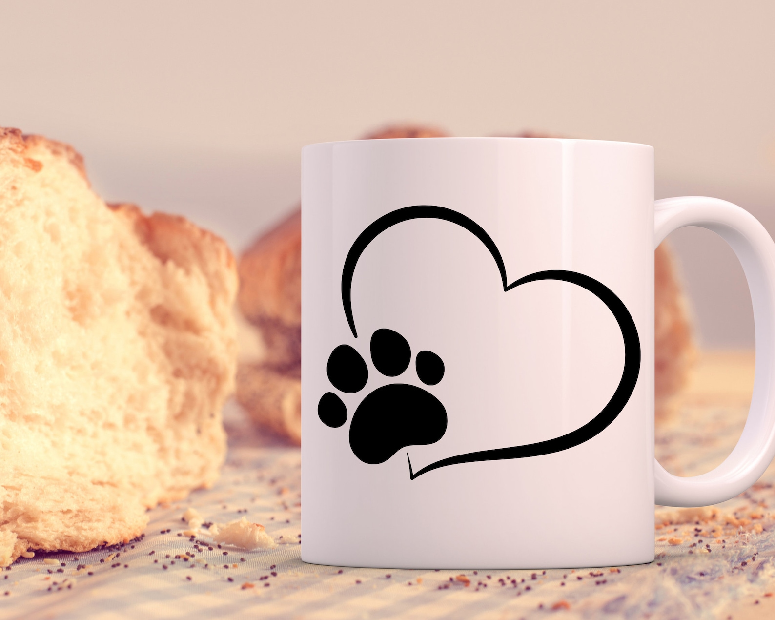 Paw Print Bundle Svg 74 Dog Paw Print Svg Bundle Animal Paw Svg Dog Paw ...