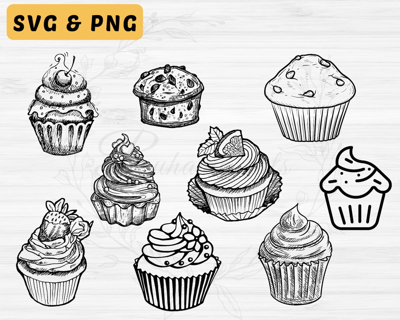 Birthday Cake SVG 62 Cake SVG Bundle File Cake Svg Files - Etsy