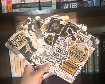 4th Wing Basgiath Book Club Dragon Lightly Padded Kindle Sleeve With ...