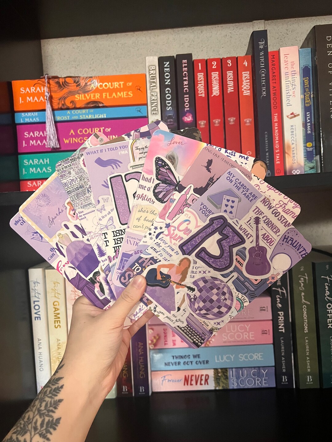 Taylor Swift Kindle Case Insert - Etsy