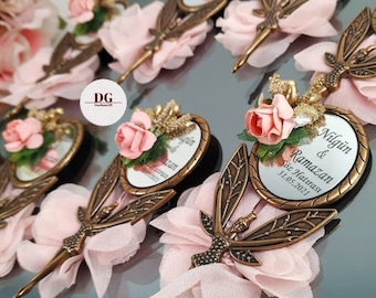 Save the Date Mirror - Etsy