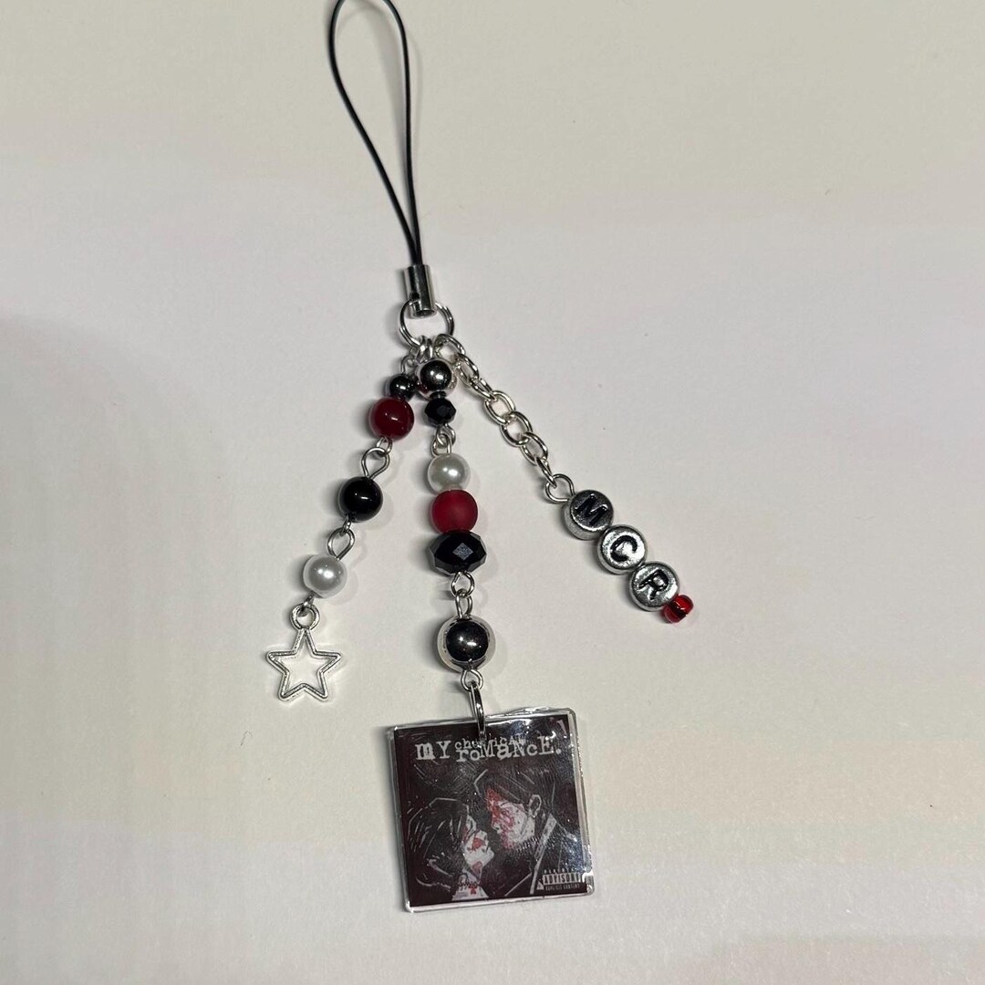 My Chemical Romance 'three Cheers for Sweet Revenge" Album Inspired ...