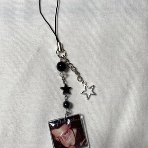 Deftones 'around the Fur" Album Inspired Beaded Keychain / Phone Charm ...