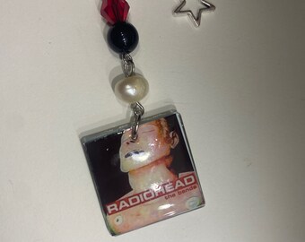Pierce the Veil 'selfish Machines' Album Inspired Beaded Keychain ...