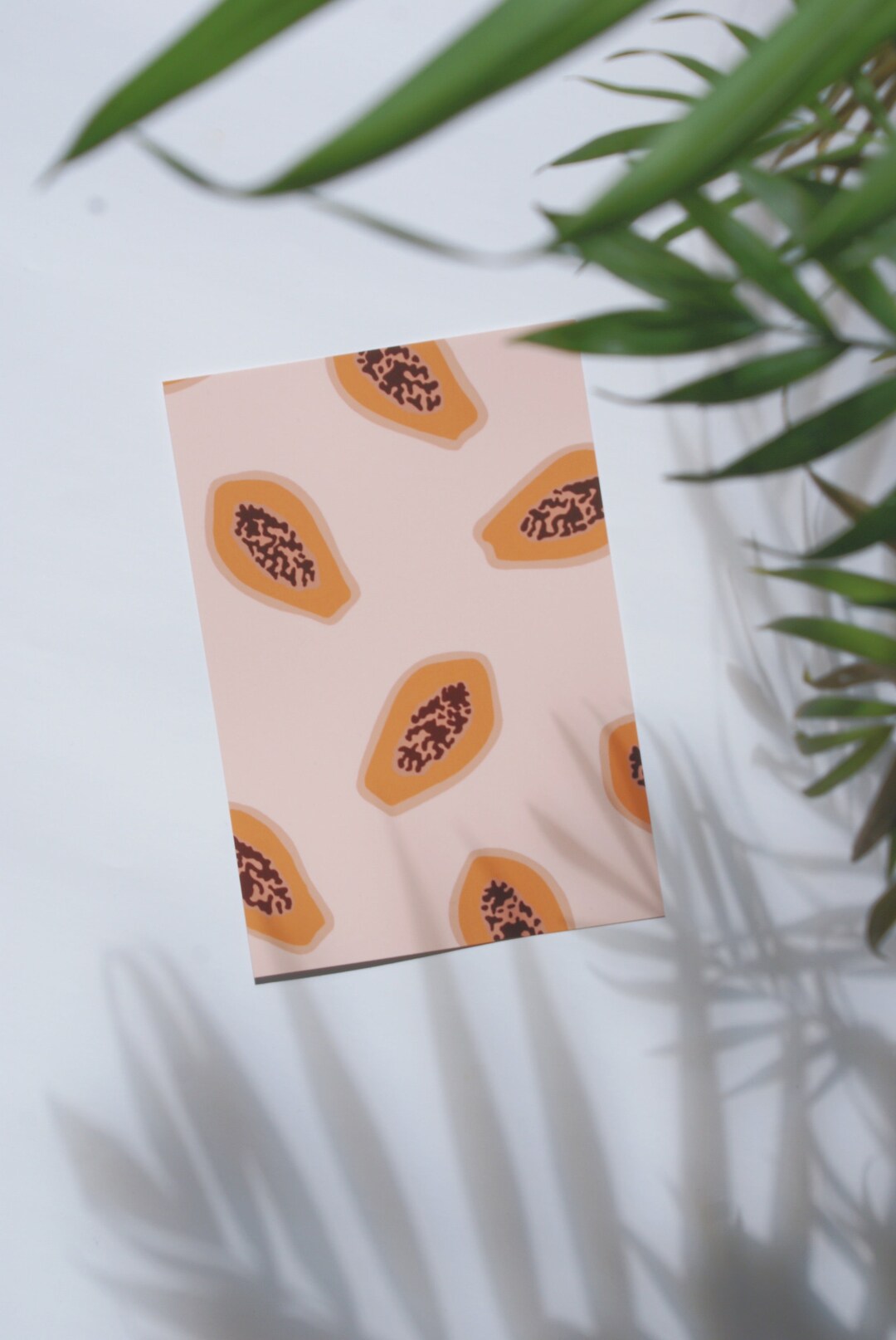 Papayas 6x4 Digital Art Print - Etsy