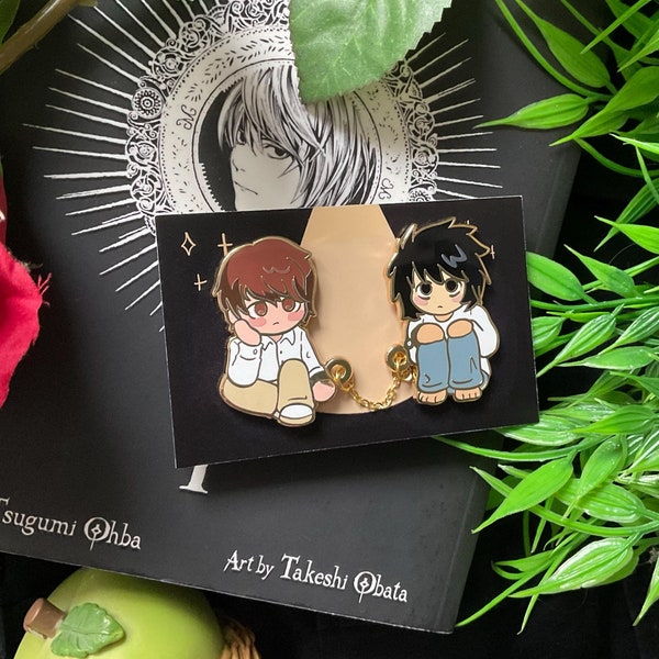 Death Note - Etsy