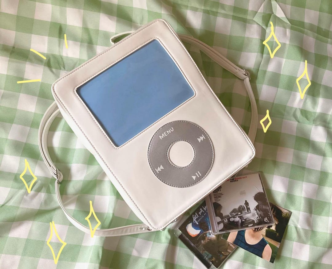Music Player Ita Bag - Etsy