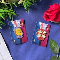 Attorney Badge for Cosplay - Etsy