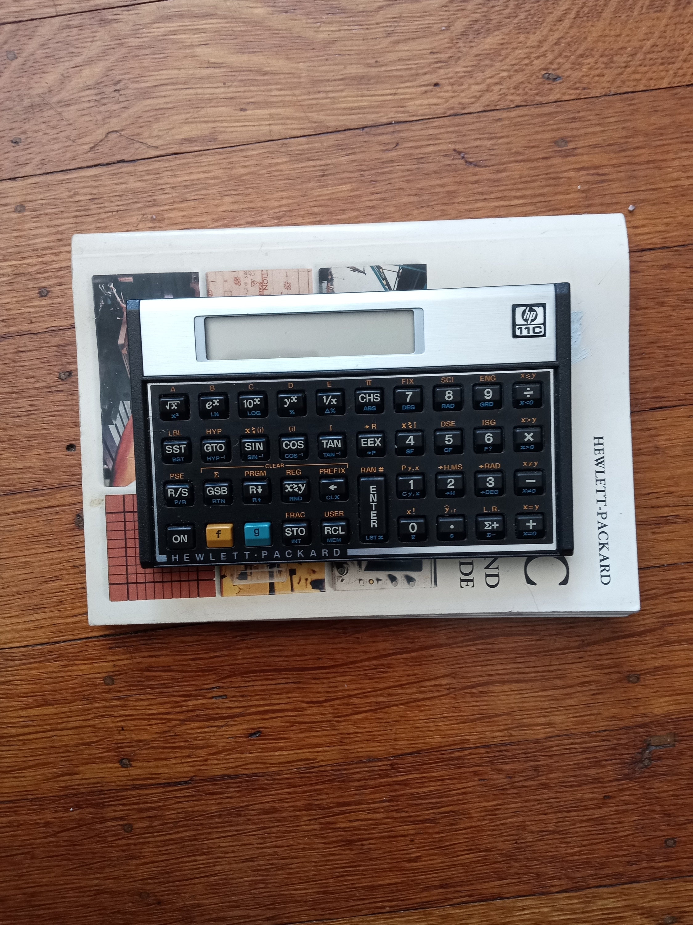 Hp Scientific Calculators