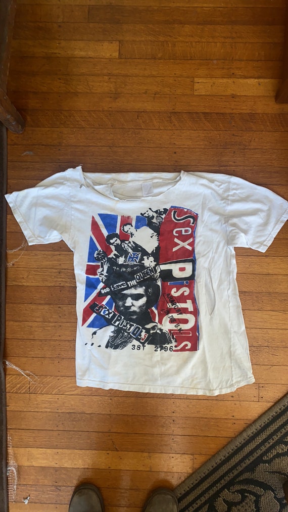 Vintage Vintage Sex Pistols Gem