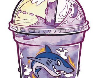 SharkTeath - Etsy