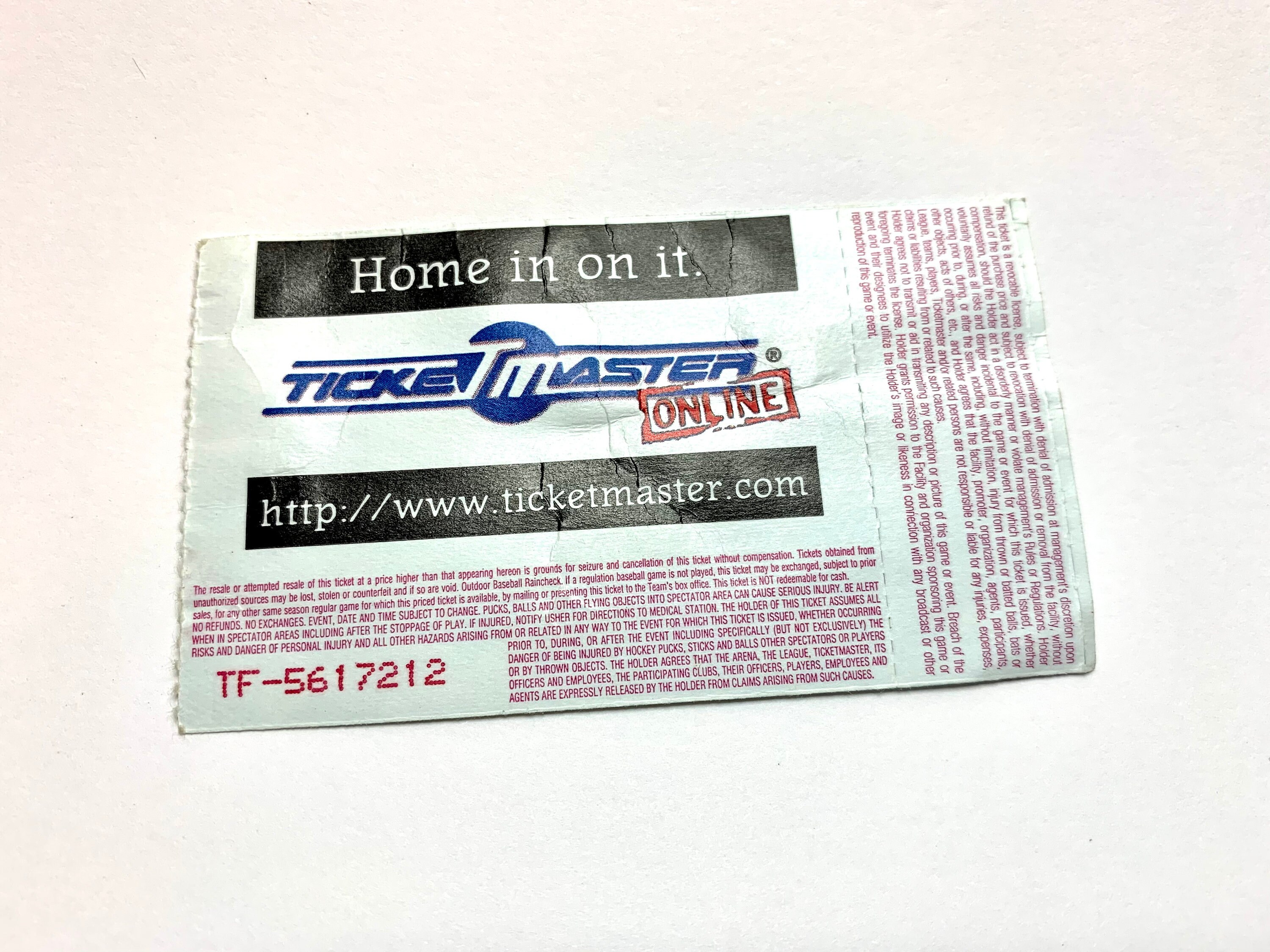 Bob Dylan Zippo Feuerzeug w/Konzert Ticket Stub - Etsy.de