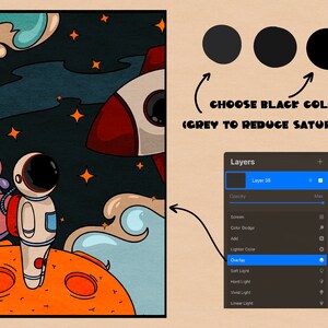 15 Procreate Overlay Textures | Paper Texture, Canvas, Newspaper, Water ...