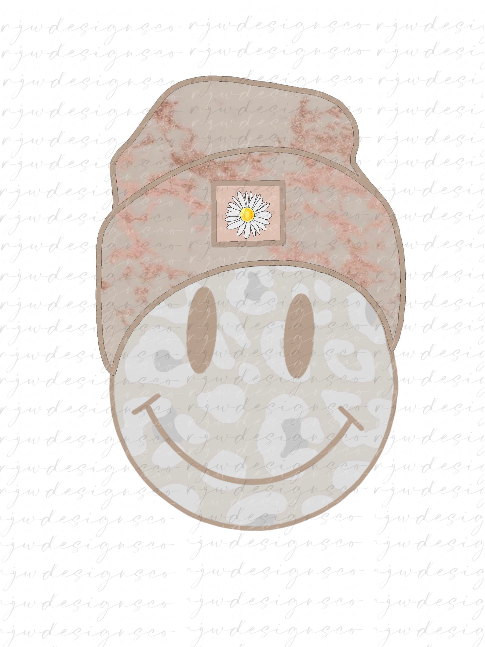 Leopard Smiley Face Png, Leopard Print Png, Smiley Face Png - Etsy