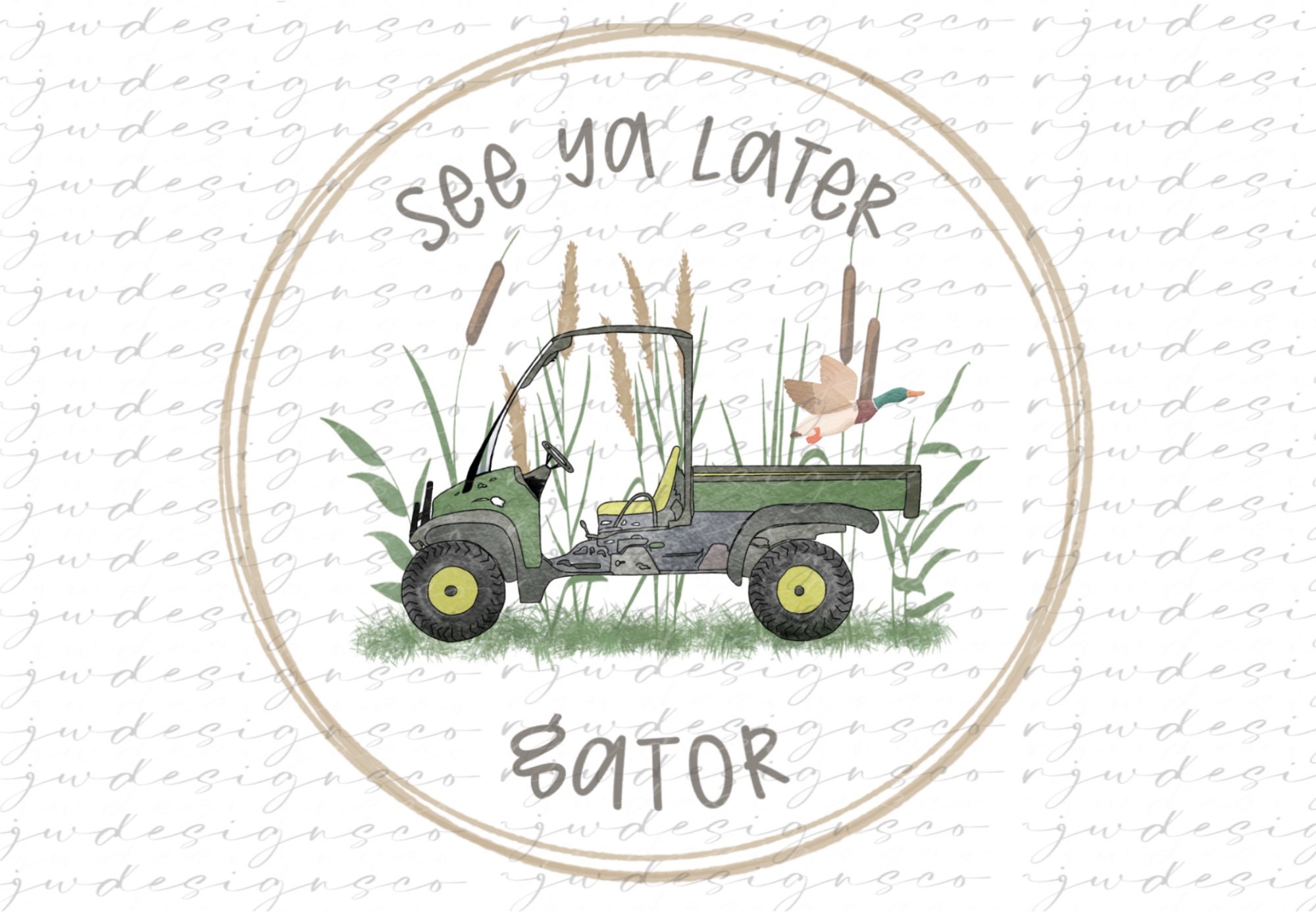 See Ya Later Gator PNG, Country Boy Sublimation, Utv Design, Boy Tshirt ...
